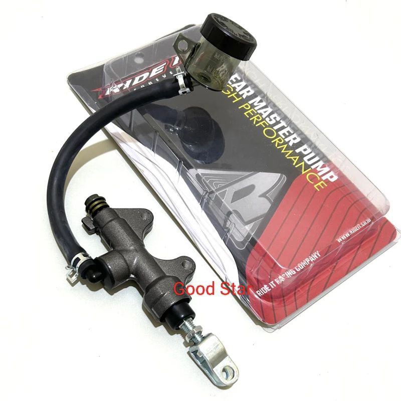 Jual Tonjokan Master Rem Belakang KTC Racing Original | Shopee Indonesia