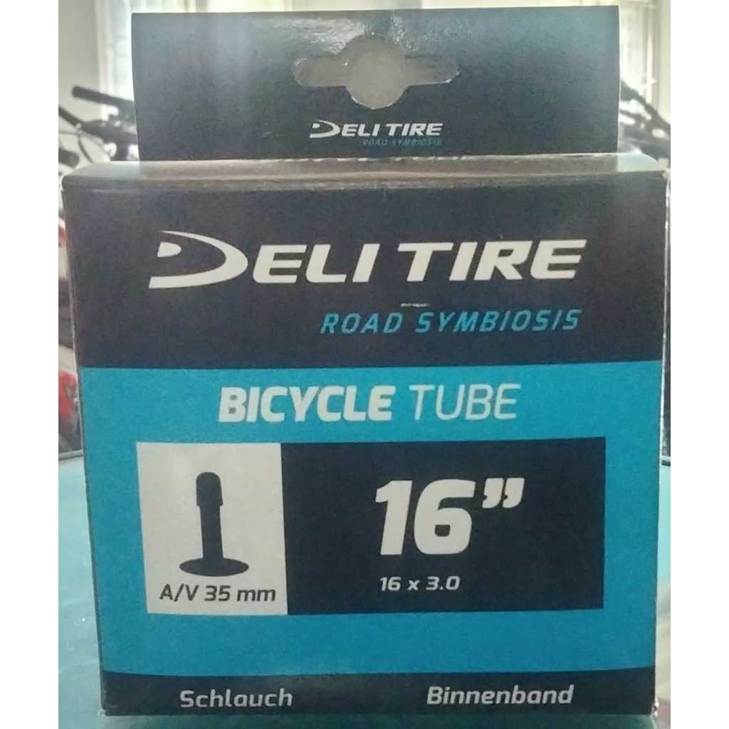 Jual BAN DALAM SEPEDA SWALLOW 16 X 2.50 SAMPAI 3.0 BAN JUMBO | Shopee Indonesia