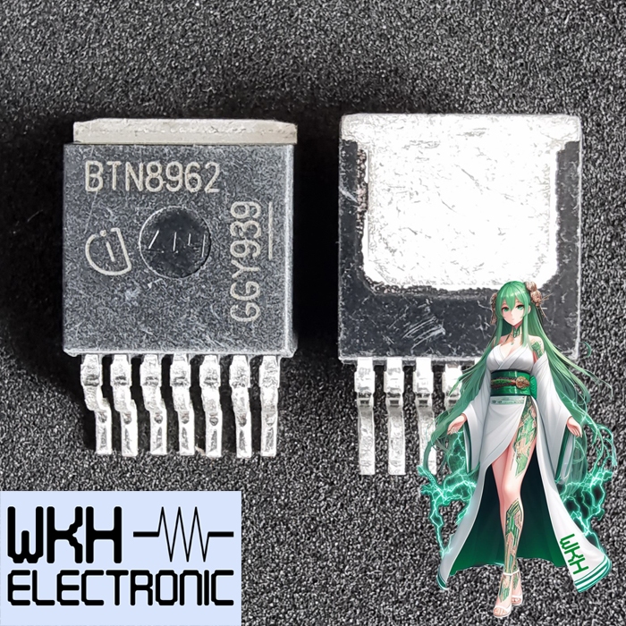 Jual BTN8962TA BTN8962 TA integrated half bridge for motor drive ...