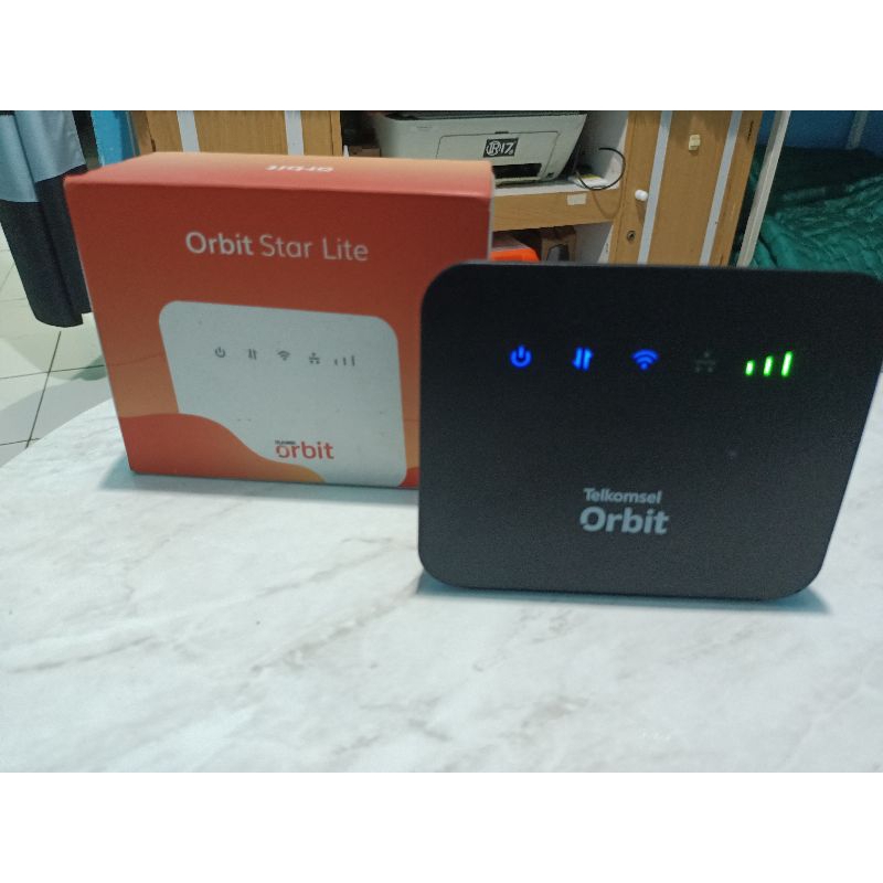 Jual Modem router orbit star lite | Shopee Indonesia