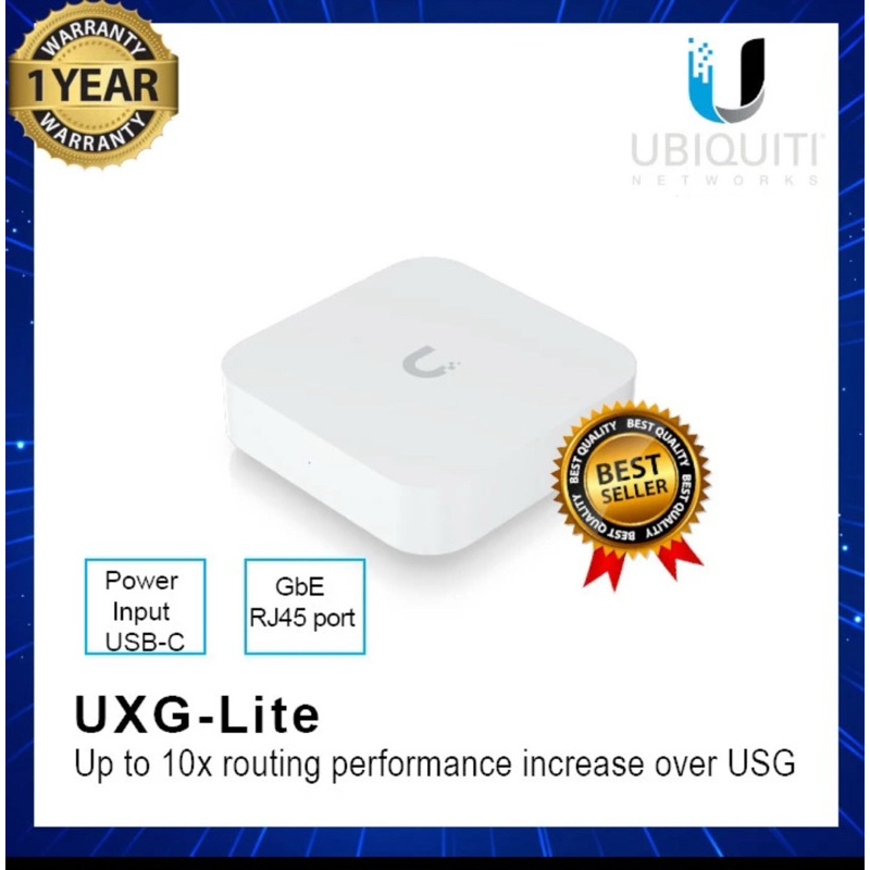 Jual Ubiquiti Gateway lite UXG-Lite | Shopee Indonesia