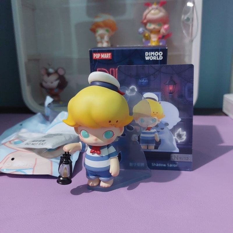 Jual POPMART ORIGINAL SKULL PANDA / PRINCESS / DIMOO FIGURES | Shopee ...