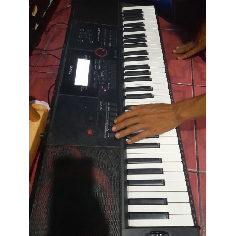 Jual Keyboard Casio CTX 3000 seken | Shopee Indonesia