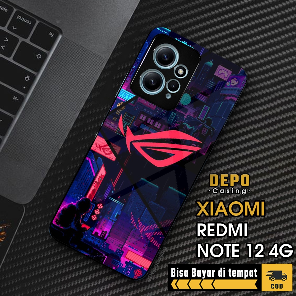Jual Case Redmi Note 12 4G Casing Xiaomi Redmi Note 12 4G Casing Depo ...