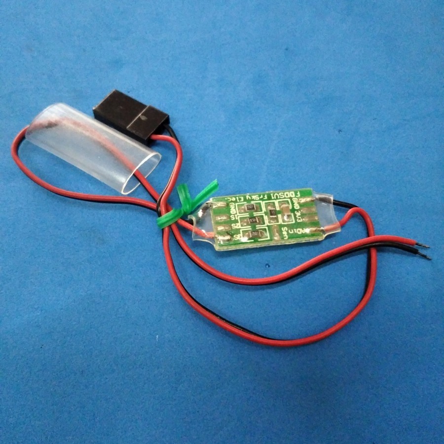 Jual Terbaru FrSky/Battery/Voltage/Sensor/FrSky/Telemetry/System Juara ...