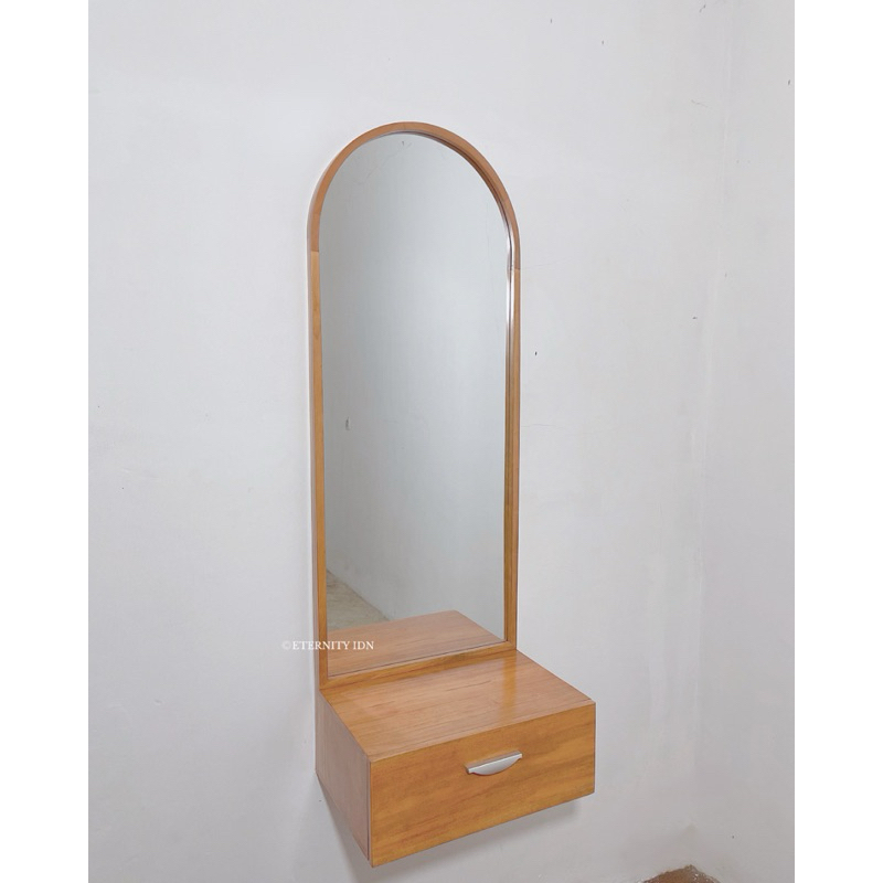 Jual ARCH VANITY MIRROR MEJA RIAS ARCH - MEJA RIAS MULTIFUNGSI KAYU ...