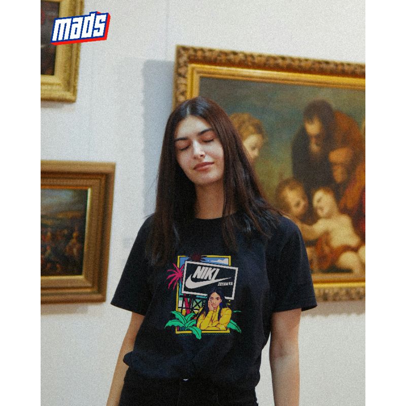 Jual Mads_apparel Tshirt - Niki zefanya | Kaos Band | BAJU Parodi ...