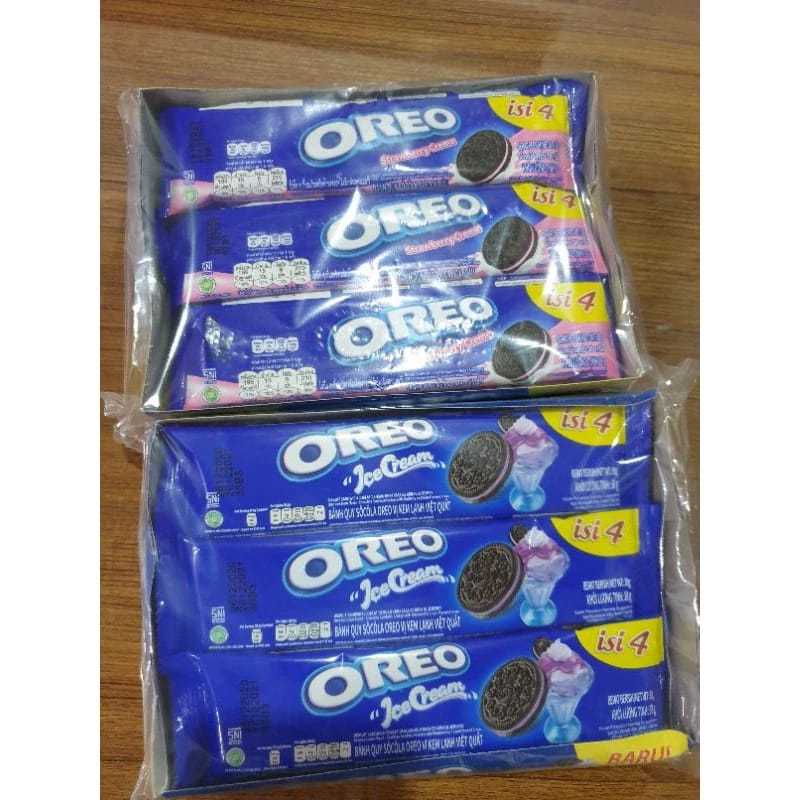 Jual OREO BOX ISI 12 PCS | Shopee Indonesia