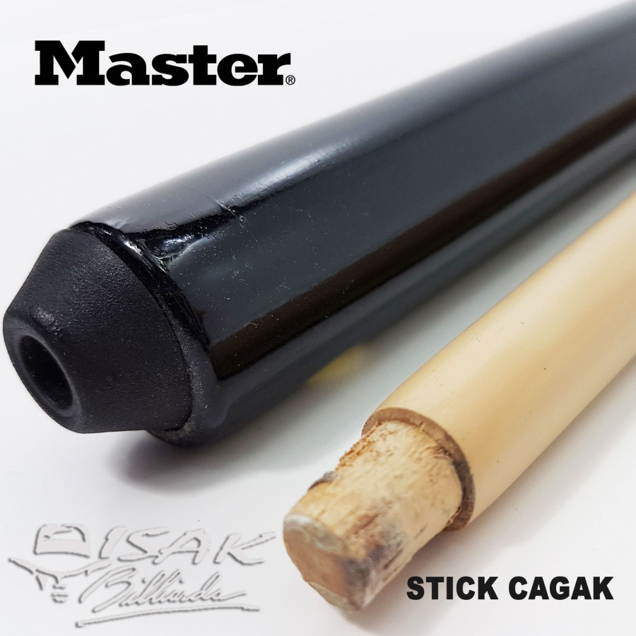 Jual Master Stick Cagak - Rest Cue Bridge Stik Biliar Ramin Billiard ...