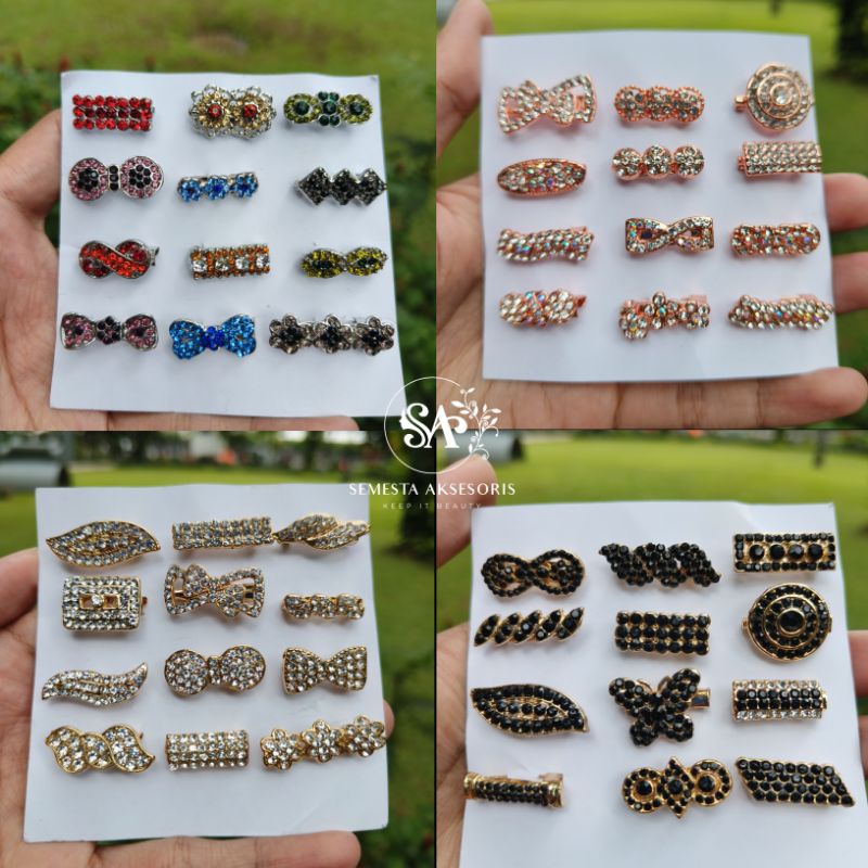 Jual Bros Dagu Korea Premium isi 12pcs Bros Mini Bros Kecil Terbaru ...