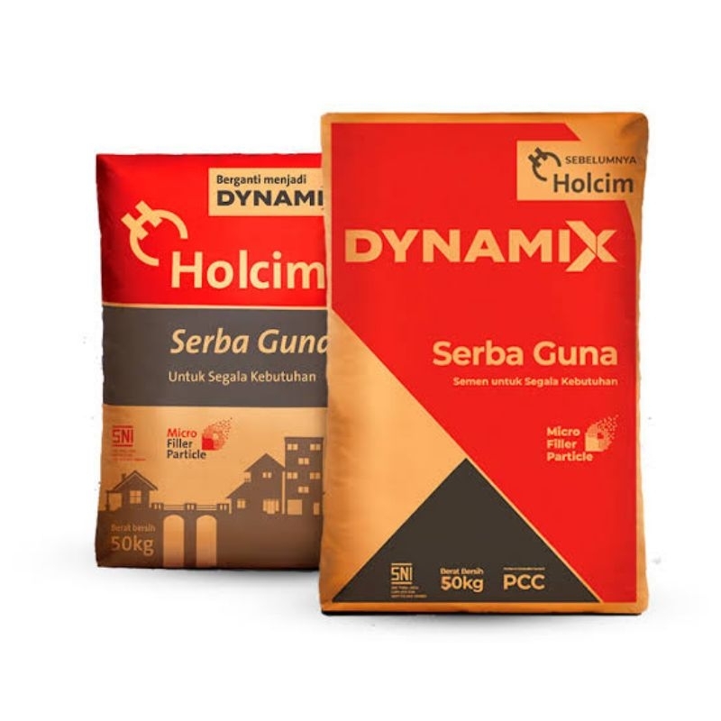 Jual Semen Hitam Dynamix 1 Sak 50KG | Shopee Indonesia