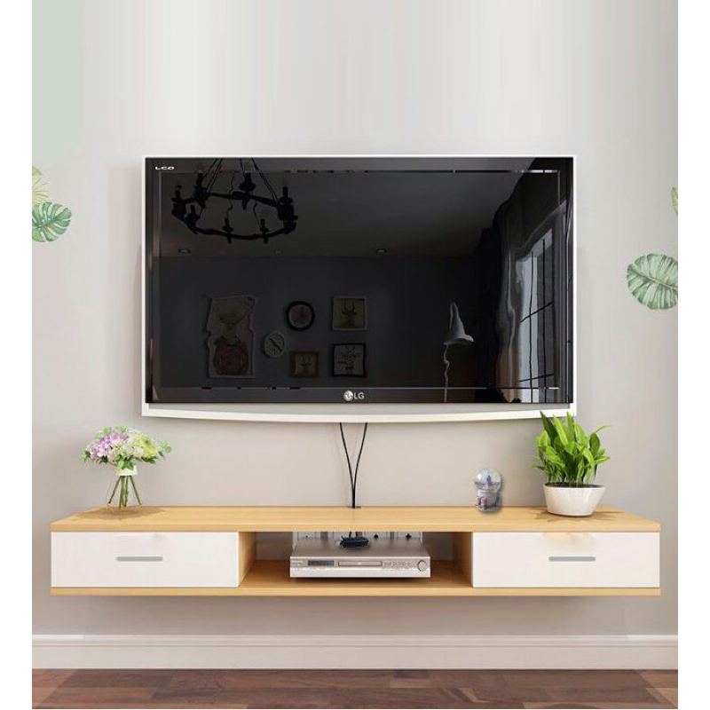 Jual Meja TV gantung minimalis Rak TV gantung Minimalis Lemari TV ...