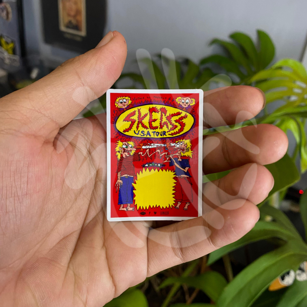 Jual sticker kecess / sticker aesthetic / sticker tumblr / stiker ...