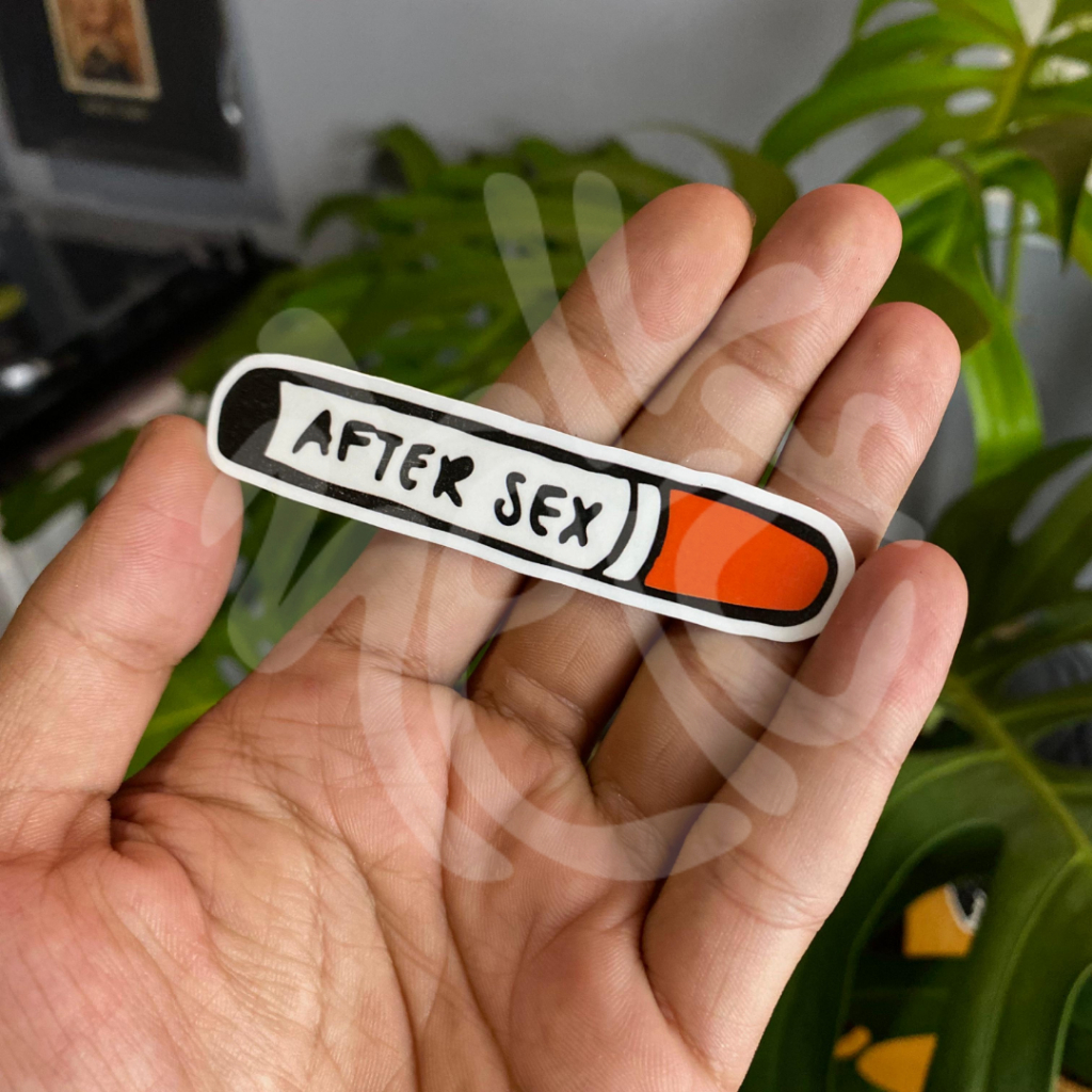 Jual sticker rokok / sticker / aesthetic sticker / sticker tumblr ...