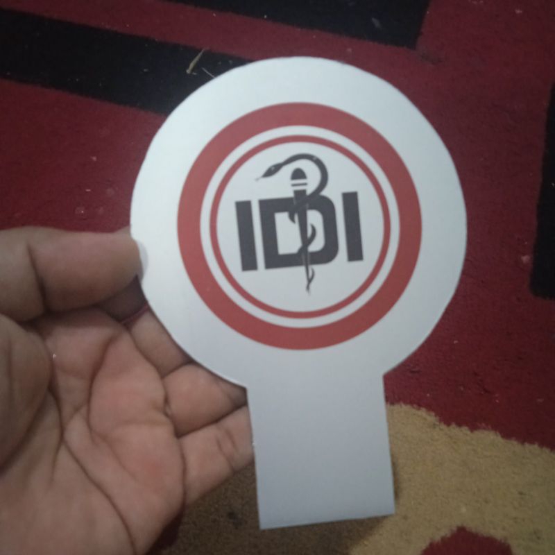 Jual plat logo IDI | Shopee Indonesia