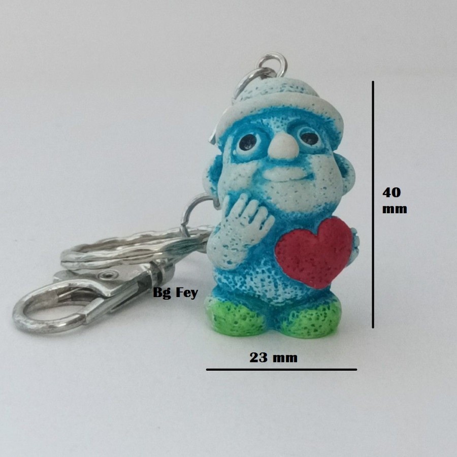 Jual Keychain JEJU ISLAND KOREAN SOUVENIR dari Batu - Gantungan Kunci ...