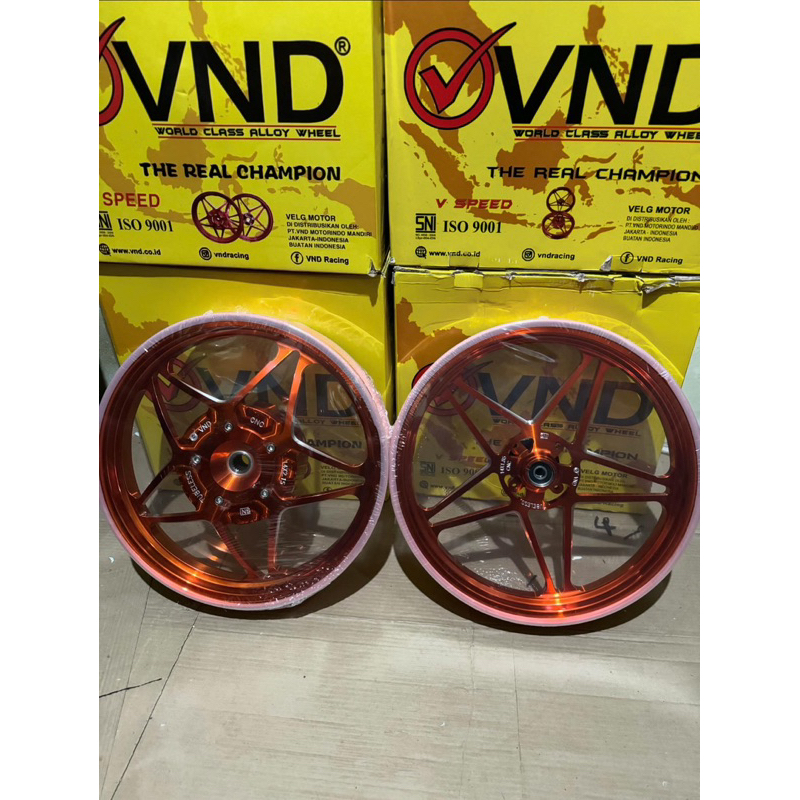 Jual VND BINTANG V SPEED GEN 2 MIO M3,GEAR | Shopee Indonesia