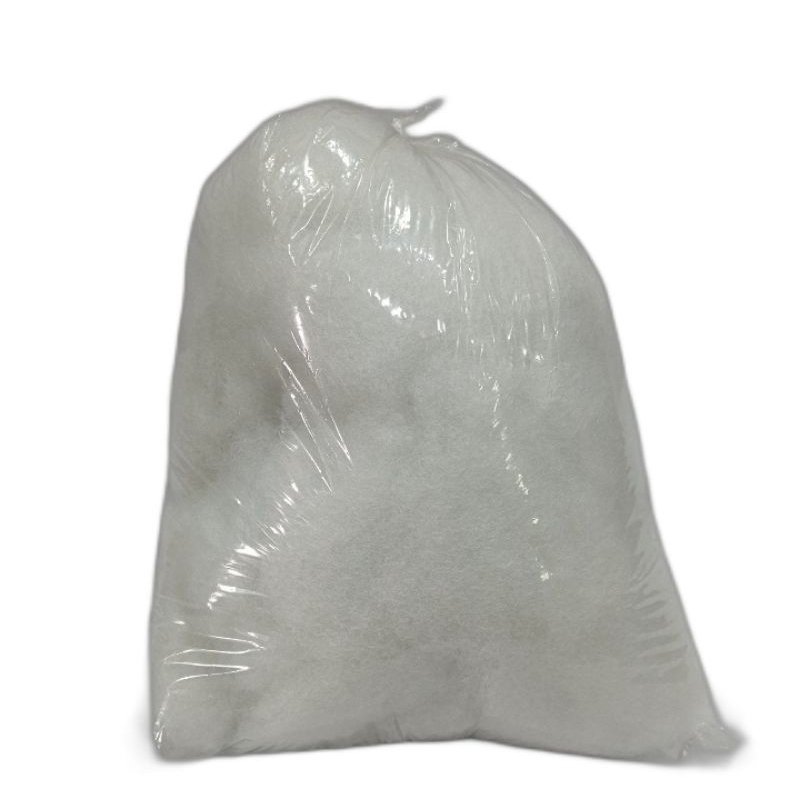 Jual Dakron/ dakron isian bantal/Kapas Isian Boneka/Dakron grade A ...