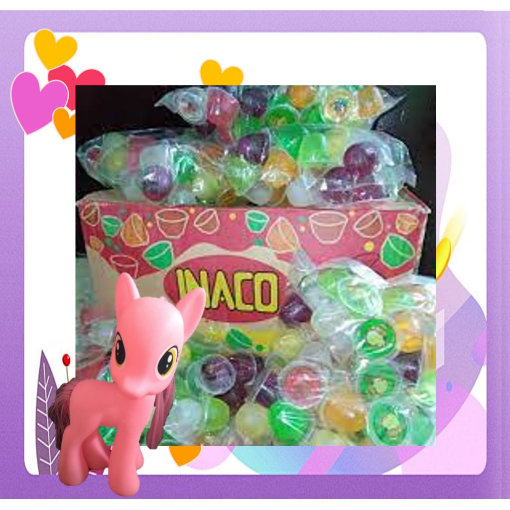 Jual INACO Mini Jelly | Shopee Indonesia