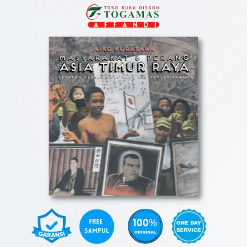 Jual MASYARAKAT & PERANG ASIA TIMUR RAYA - AIKO KURASAWA | Shopee Indonesia