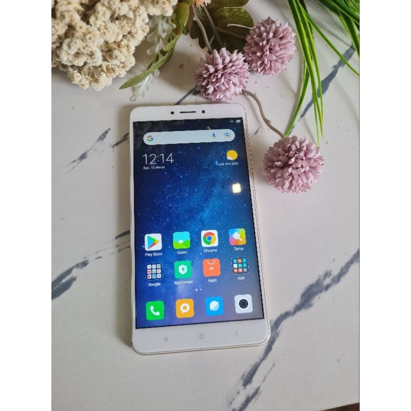 Jual Xiaomi Mi Max 2 Ram 4/128Gb Termurah Bergaransi | Shopee Indonesia