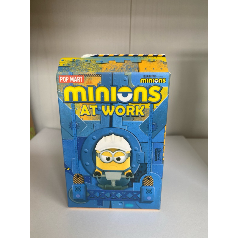 Jual POP MART MINIONS : MINIONS AT WORK | Shopee Indonesia