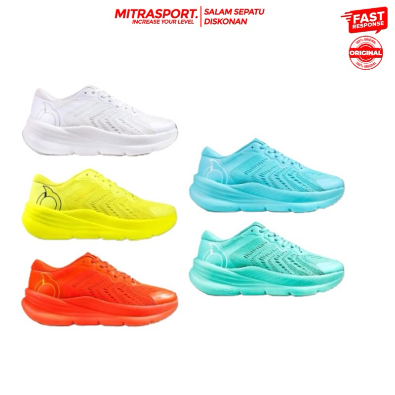 Jual Ortuseight Hyperblast Encore Sepatu Running Lari | Shopee Indonesia