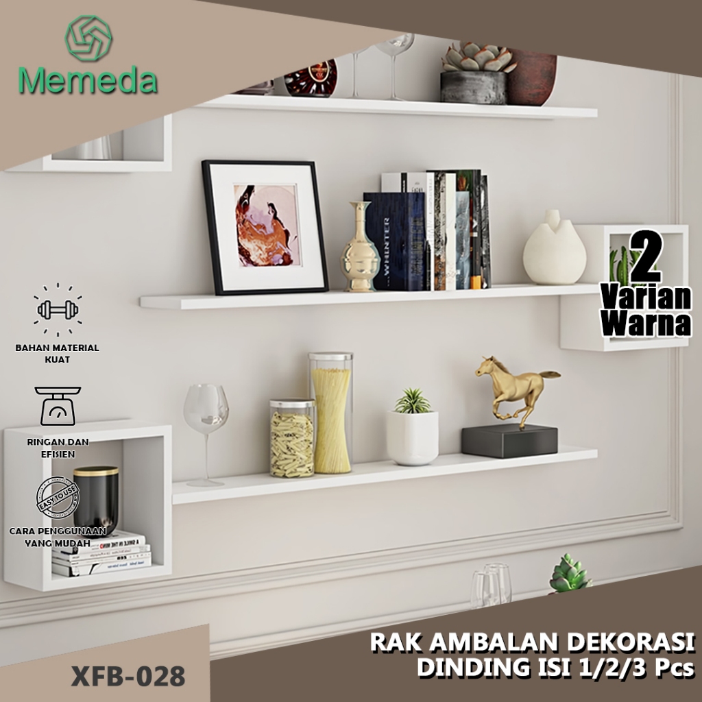 Jual Memeda Rak Hambalan | Shopee Indonesia