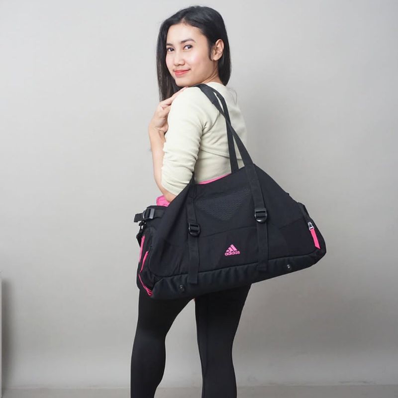 Jual tas gym adidas olahraga | Shopee Indonesia