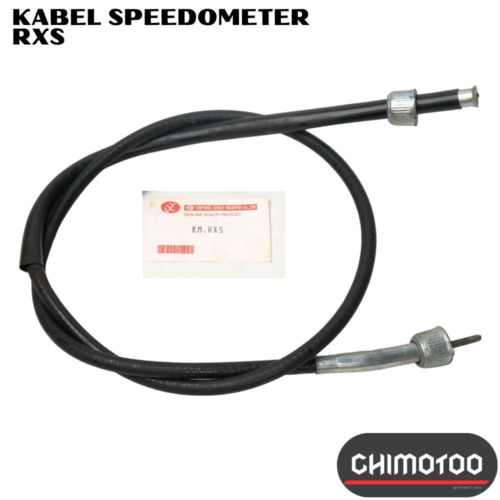 Jual Kabel Speedometer Yamaha Rxs Rx Special Rxk | Shopee Indonesia