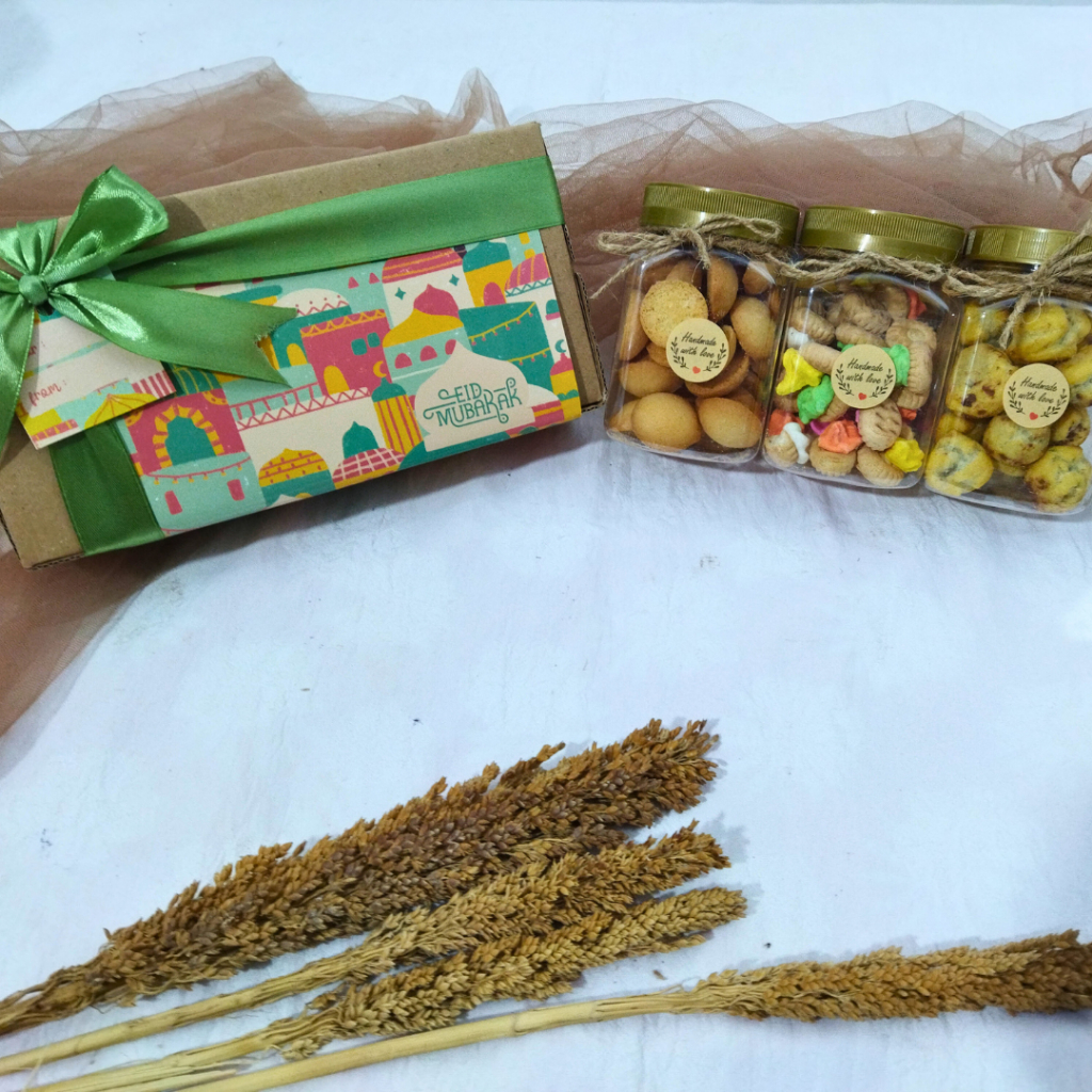Jual HAMPERS LEBARAN MINI / HAMPERS NATAL / HAMPERS WISUDA / HAMPERS ...