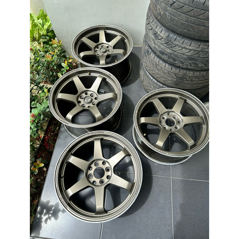 Jual Velg TE37 SL | Shopee Indonesia