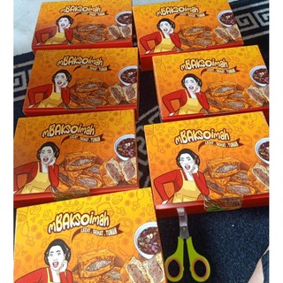 Jual TAHU BAKSO MBAKSOIMAH ORIGINAL MAK E SOIMAH VIRAALLLLL HALAL ...
