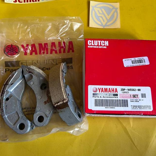 Jual Kampas Ganda Kopling Otomatis NMAX Old 2015-2019 Asli ORI Yamaha ...
