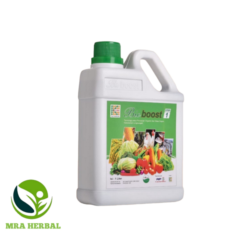 Jual Bio Boost Pupuk Original Organik | Pupuk Membantu Menyuburkan ...
