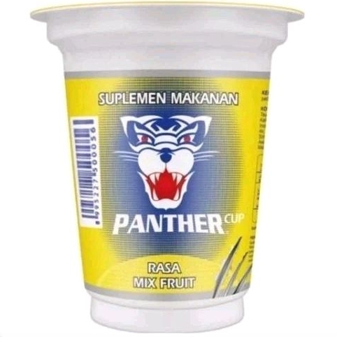 Jual Panther Cup Mix Fruit 1 Karton 175ml isi 24pcs | Shopee Indonesia