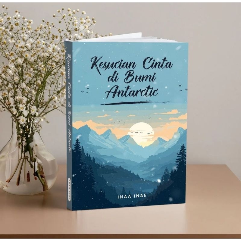 Jual Kesucian Cinta di Bumi Antarctic | Shopee Indonesia