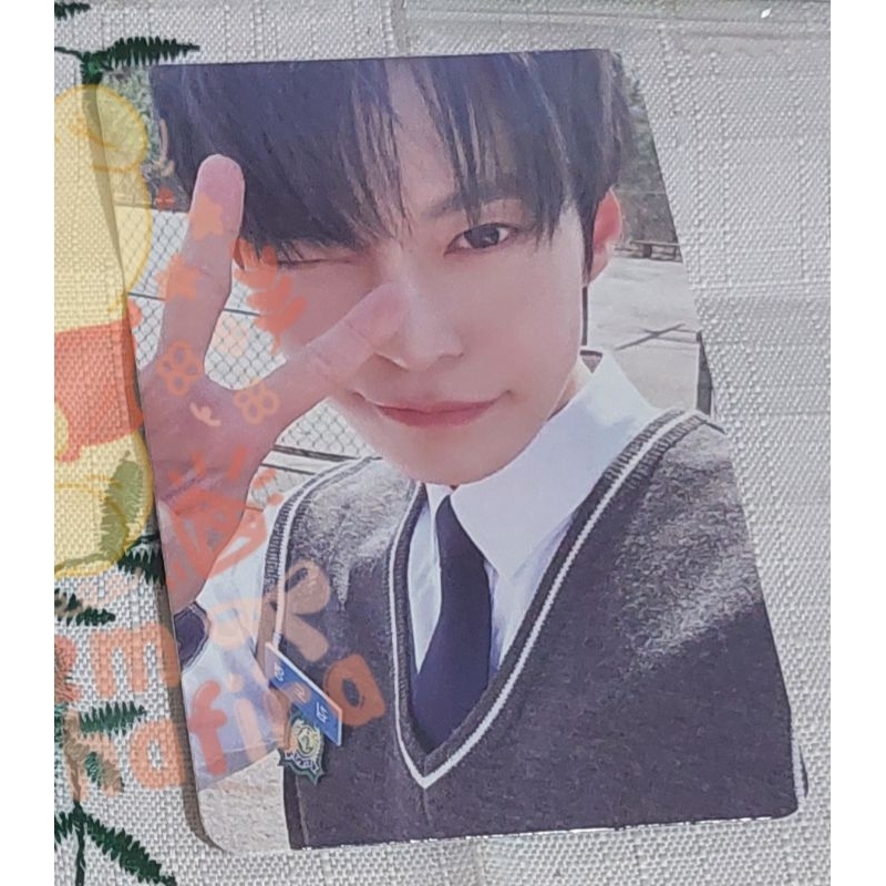 Jual [Baca Deskripsi] PC NCT × BANDAI NAMCO WAFER RENJUN HOLO JAEMIN ...