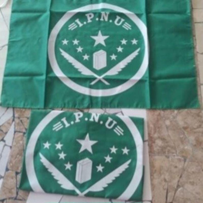 Jual Bendera IPNU ukuran -+ 60X90 | Shopee Indonesia