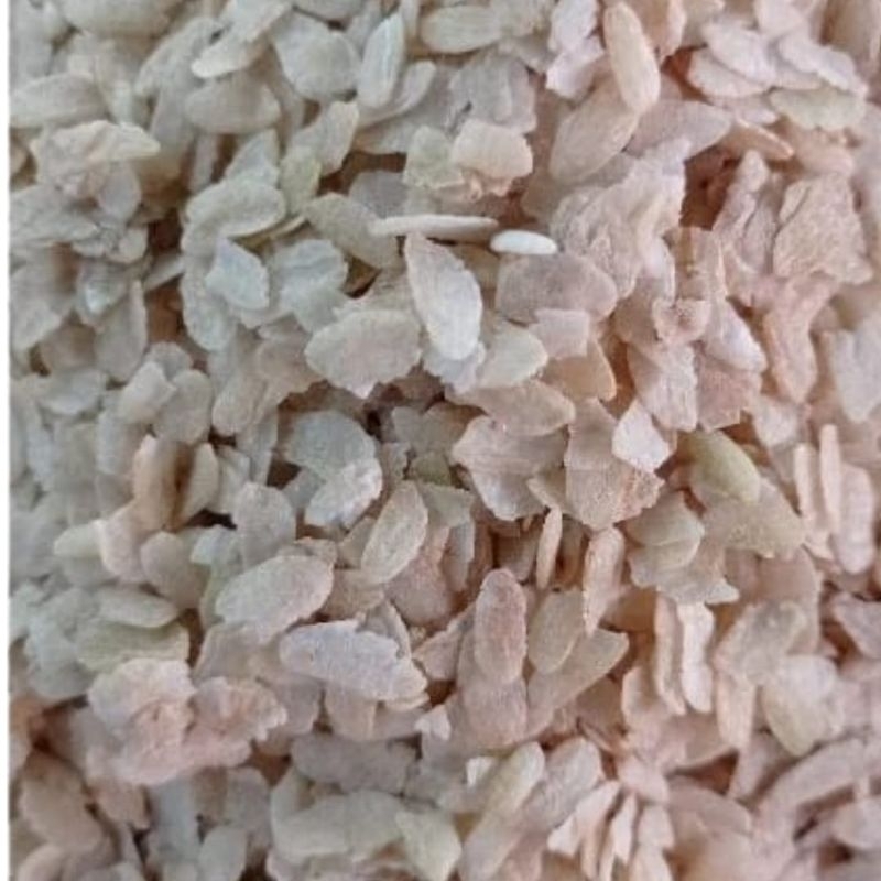 Jual emping ketan putih original dari beras ketan khas minang oleh oleh ...