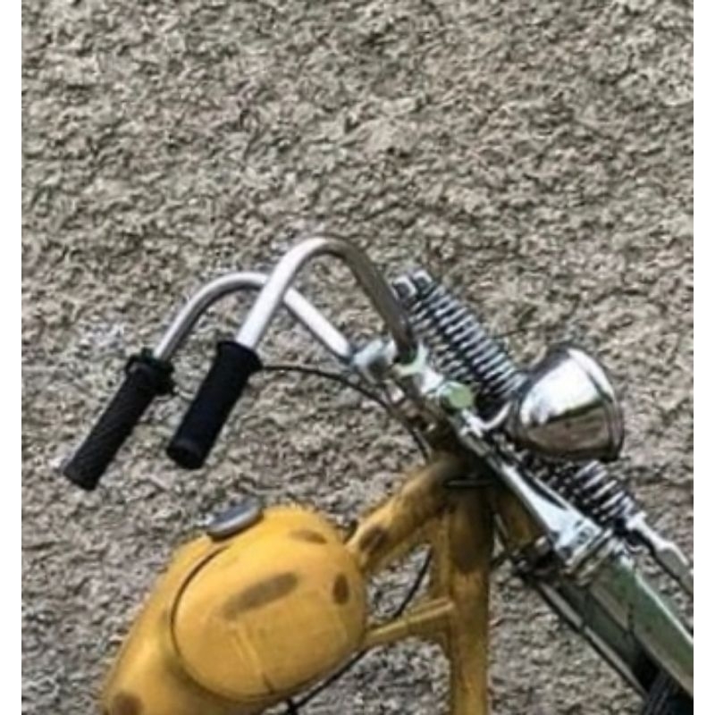 Jual stang pullback custom, stang motor custom, stang custom, stang ...