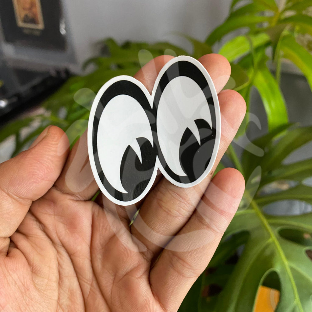 Jual stiker mata / aesthetic sticker / sticker tumblr / aesthetic ...