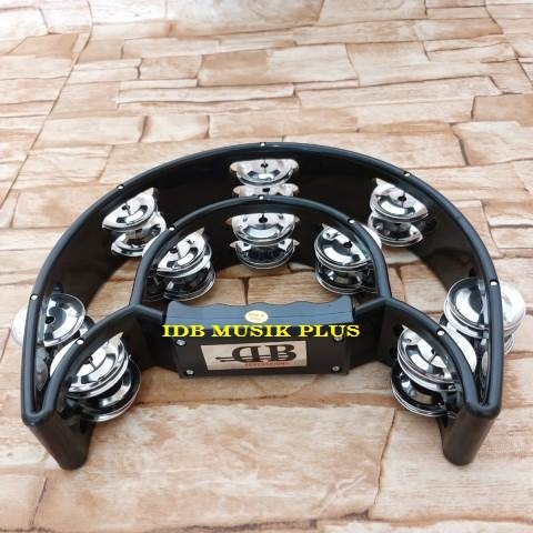 Jual Tamborin DB Percussion Tambourin | Shopee Indonesia