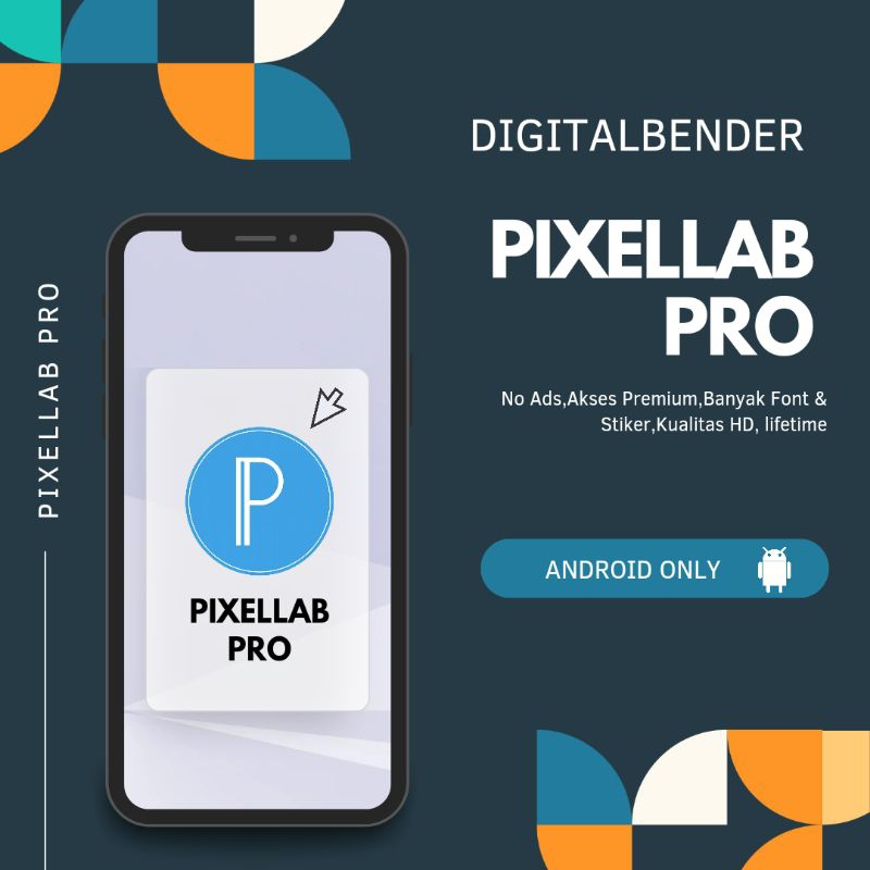 Jual Pixellab Pro Lifetime | Shopee Indonesia