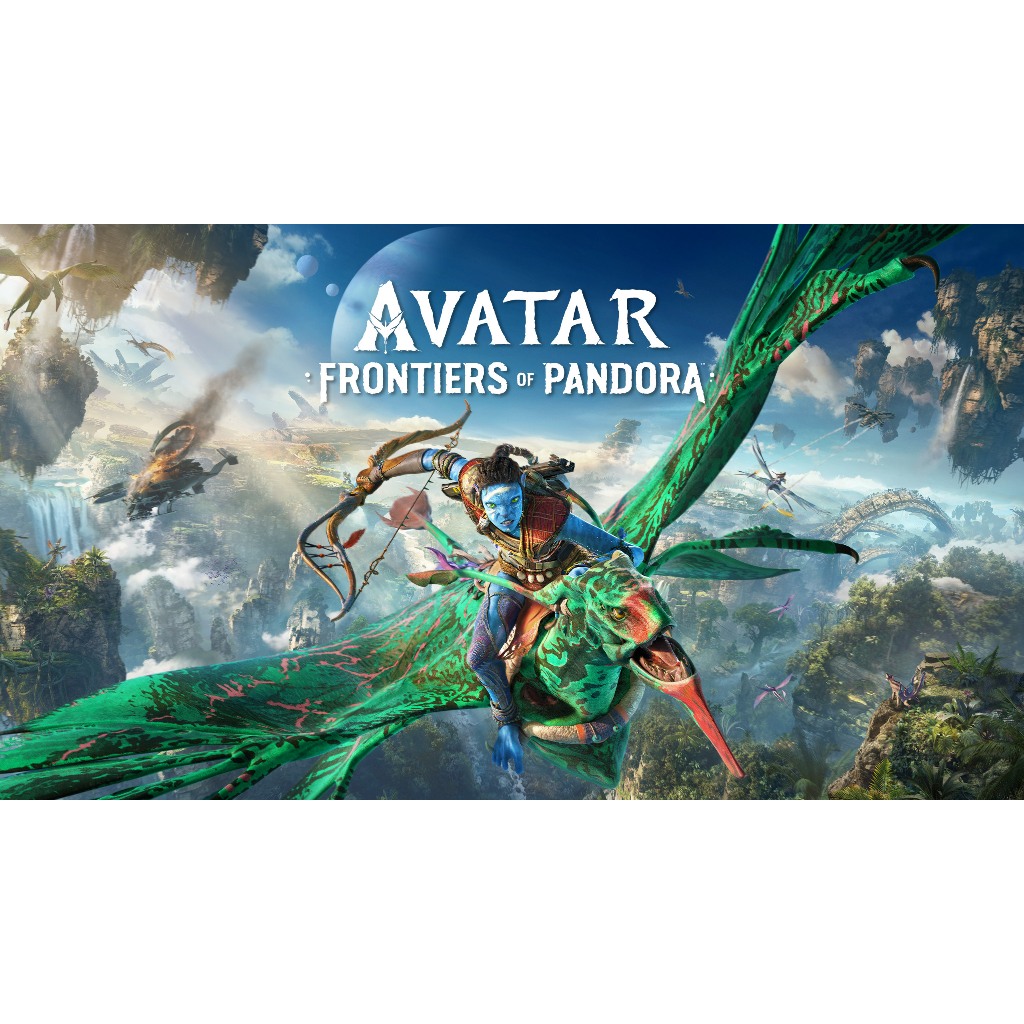 Jual Avatar Frontiers of Pandora Ultimate Edition PC Epic Game Ubisoft ...