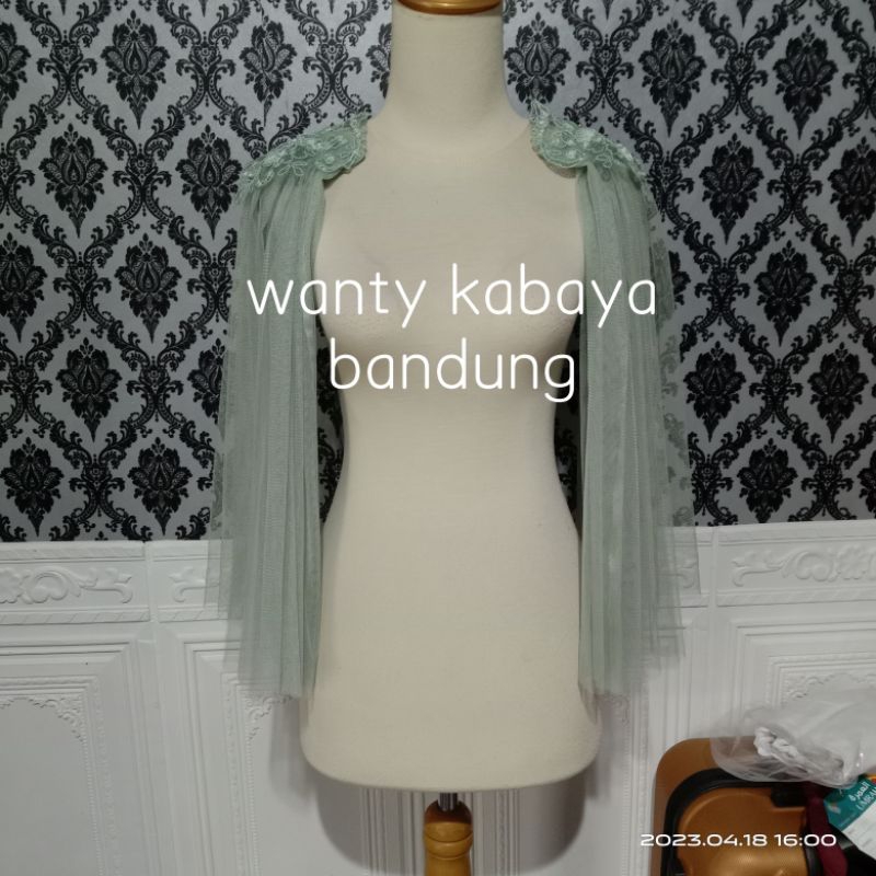 Jual Ready Sayap pundak slayer selendang pendek sepasang | Shopee Indonesia