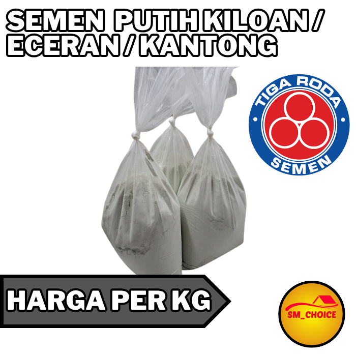 Jual SEMEN PUTIH KILOAN SEMEN PUTIH KANTONGAN SEMEN PUTIH ECERAN HARGA ...