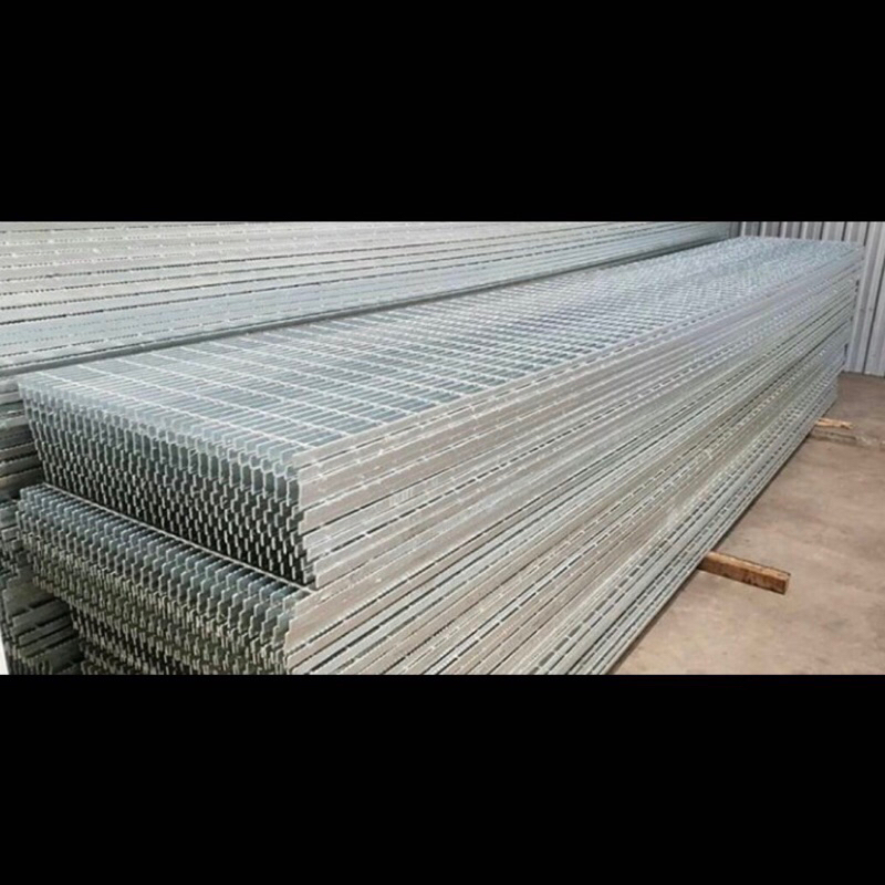 Jual Plat Grating Galvanis Lebar 90 cm Panjang 6 mtr utk Tangerang ...