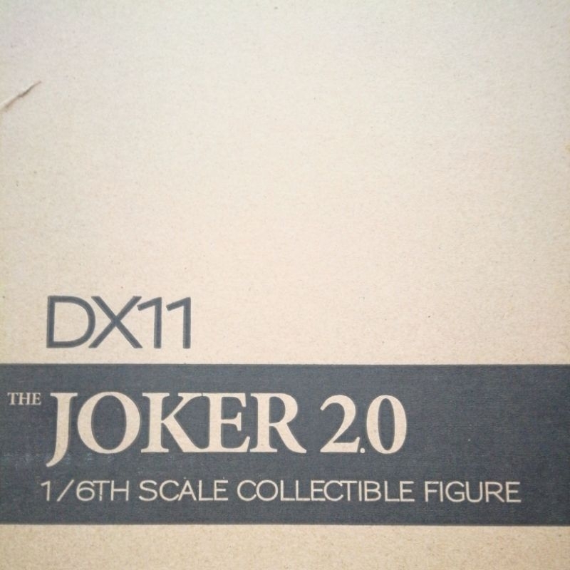 Jual Hot toys Joker 2.0 | Shopee Indonesia