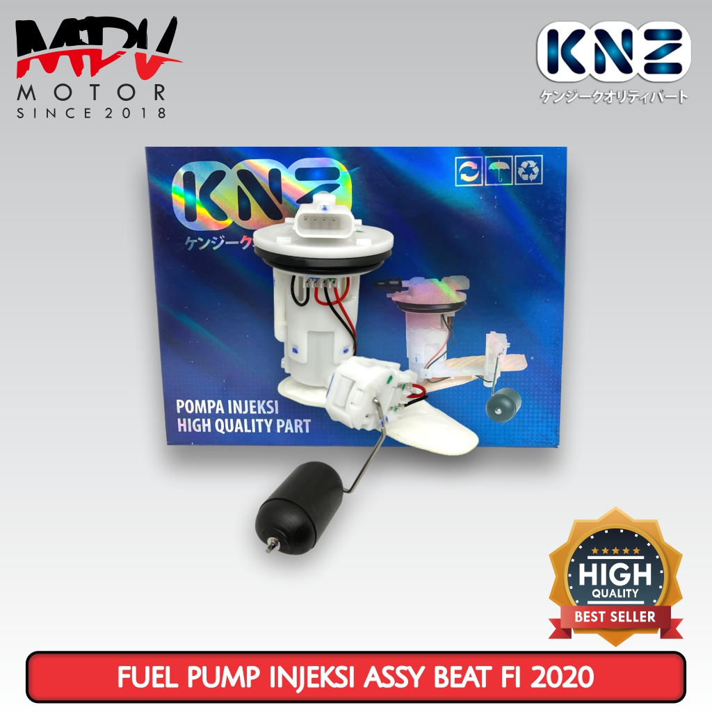 Jual FUEL PUMP INJEKSI ASSY BEAT FI 2020 (KNZ) | Shopee Indonesia
